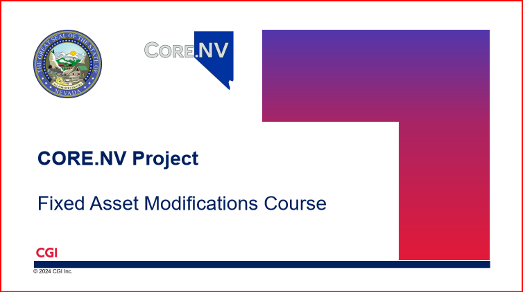 NV ELearn, State of Nevada E-Learning system : Search results